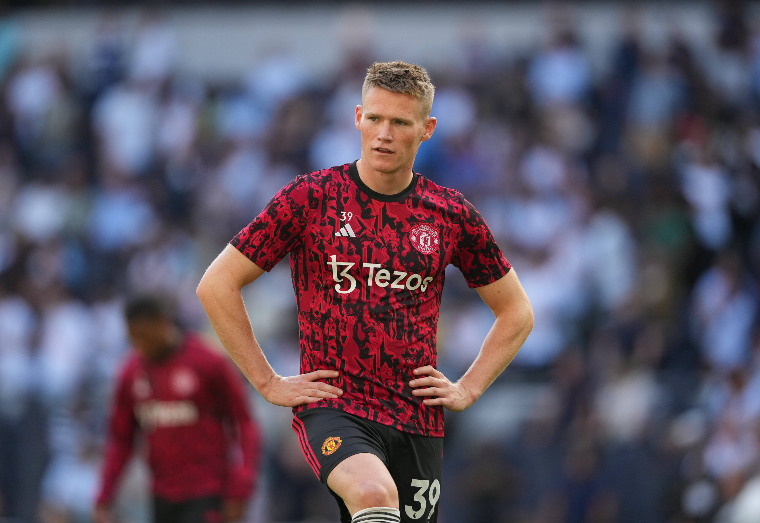 Report Fulham Express Interest In Manchester Uniteds Scott Mctominay