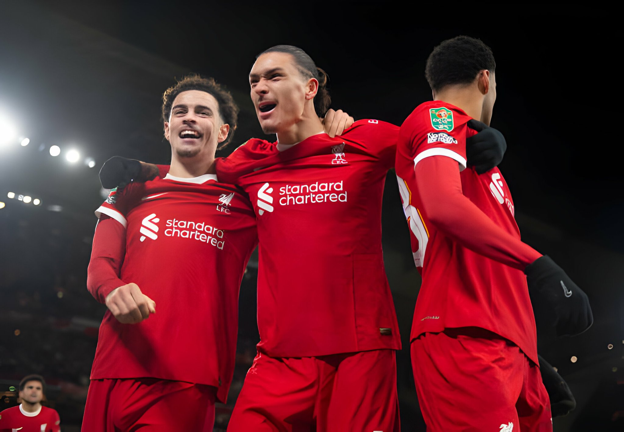 Liverpools Comeback Win Sets Up Exciting Carabao Cup Semi Final Clash