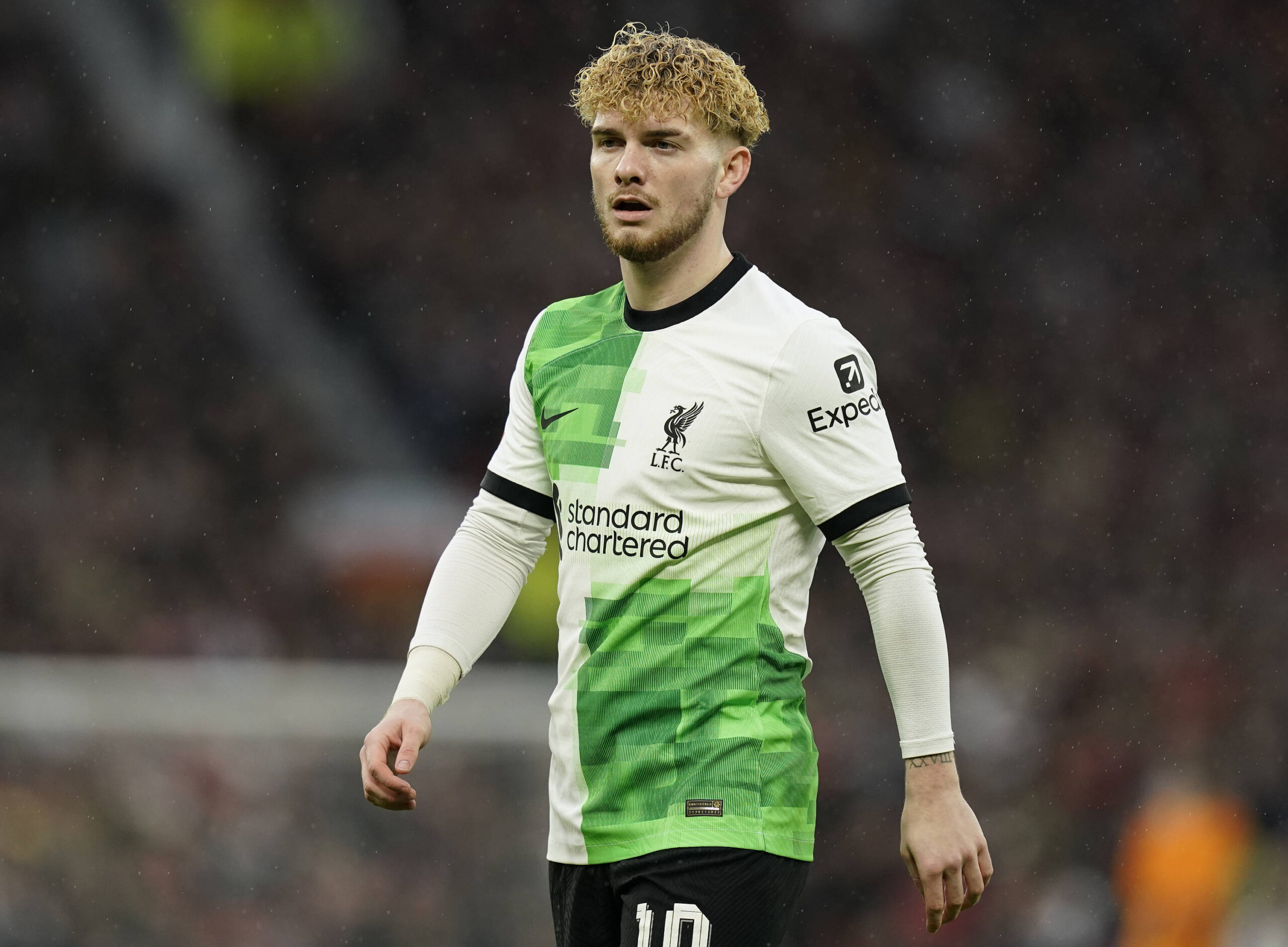 Manchester United 4 3 Liverpool Aet No Luck Of The Irish For Reds In